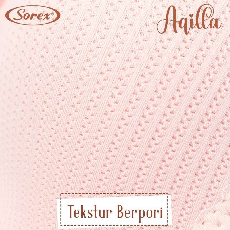 Jual Sorex Bra Busa Sedang Tanpa Kawat Kait 3 Setara Cup C Cup Besar ...