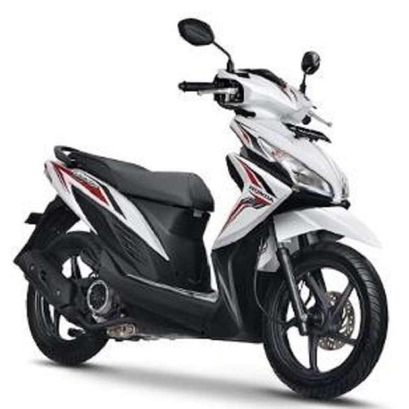 Jual Sewa Motor Honda Vario CW Lepas Kunci - Bali di Seller Nice ...