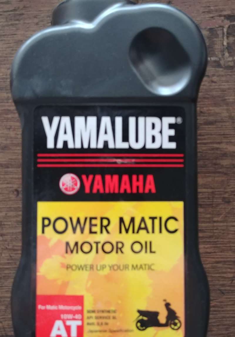 Jual Oli Yamalube Power Matic di Seller Lestari Motor - Lestari Motor ...