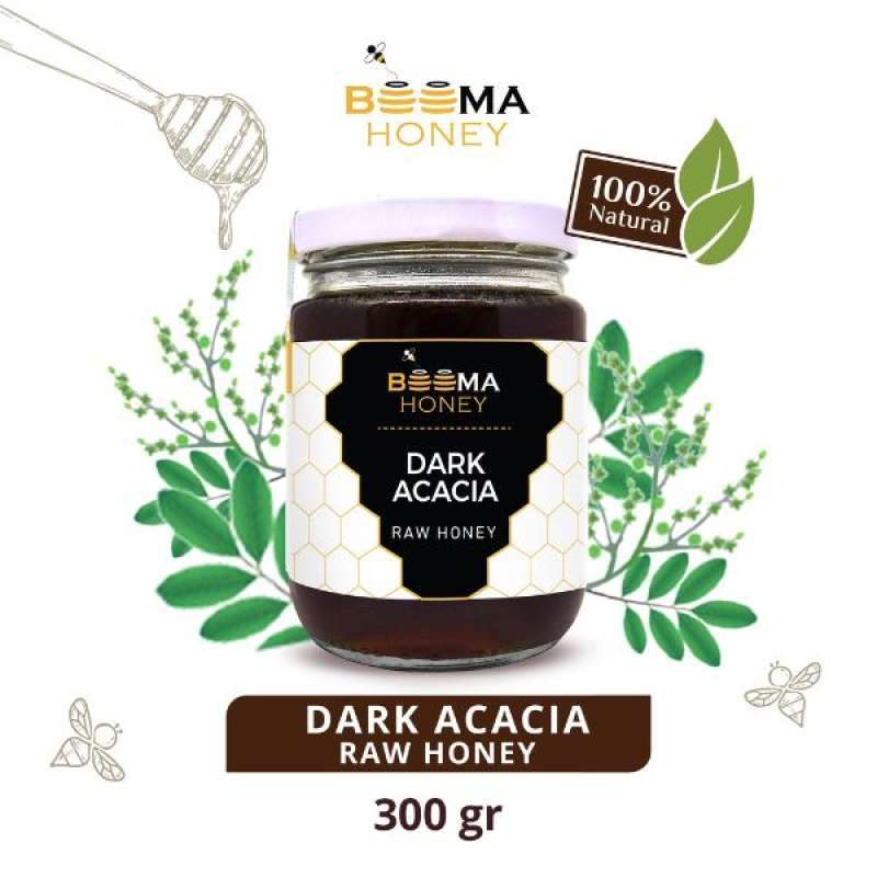 Jual Beema Dark Acacia 300 Gr Di Seller Sarinah Store - Grogol Utara ...