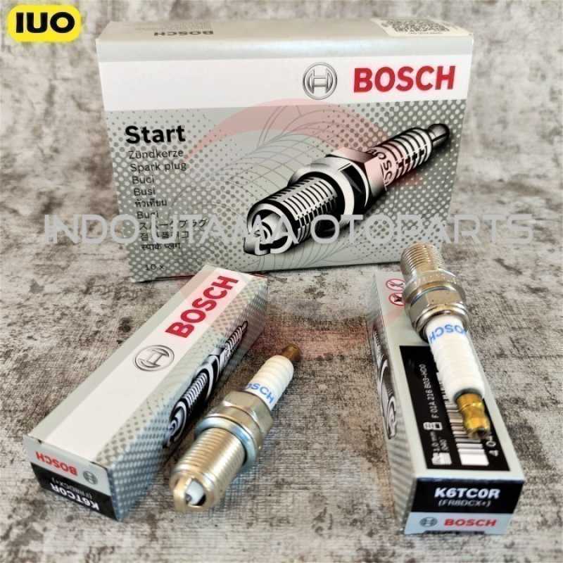 Jual Busi All New Jazz Rs Brv Hrv Serena Sentra Spark Plug Bosch Fr8dcx ...