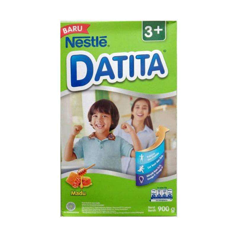 Jual Nestle Datita 3+ Madu Susu Pertumbuhan 900 gram di Seller ...
