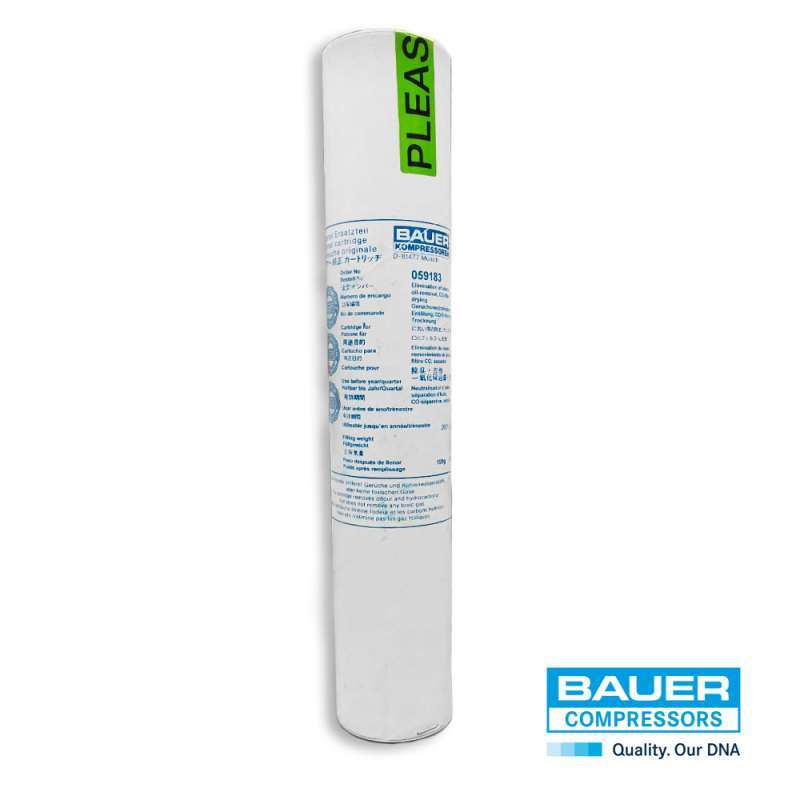 Jual Bauer Filter Cartridge – Anti Co 059183 Di Seller Ocean King Dive ...
