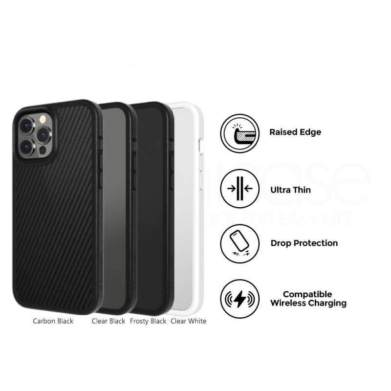 Promo Case iPhone 13 Pro Max Mini SwitchEasy Aero Plus Hybrid Slim ...