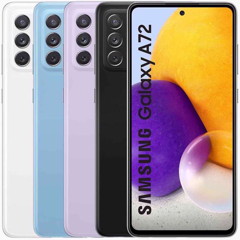 Jual Samsung Galaxy A72 8 256 Gb Spesifikasi Original, Murah & Diskon ...