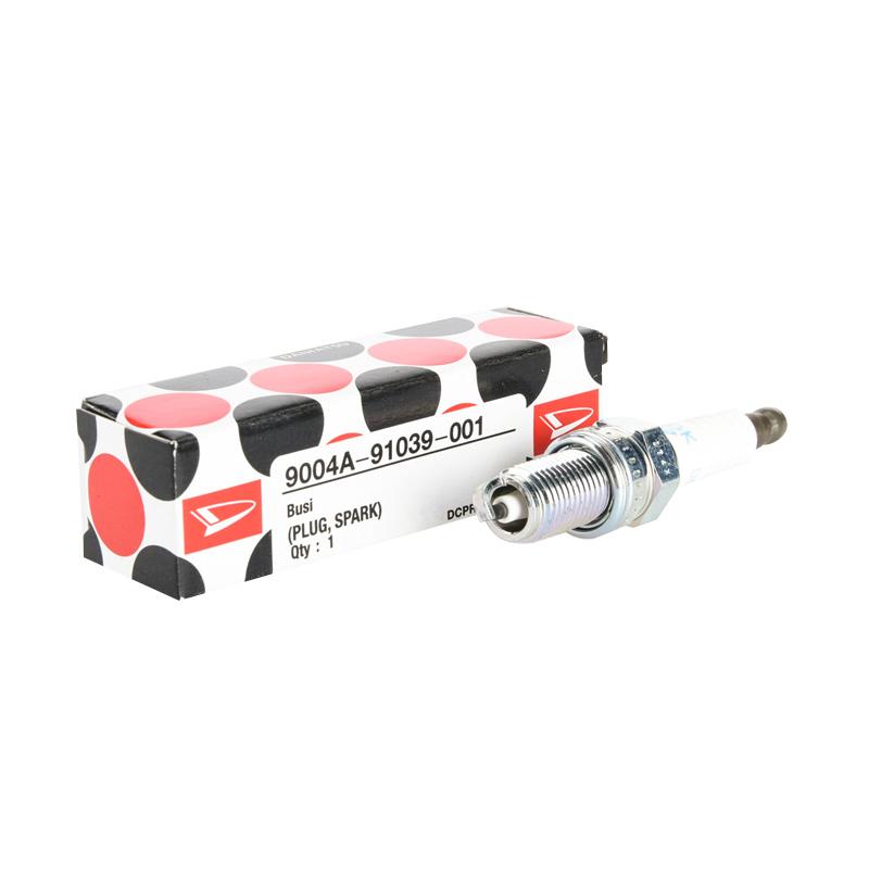 Jual Daihatsu D9004A-91039-001 Spark Plug NGK DCPR7EA-9 for Xenia ...
