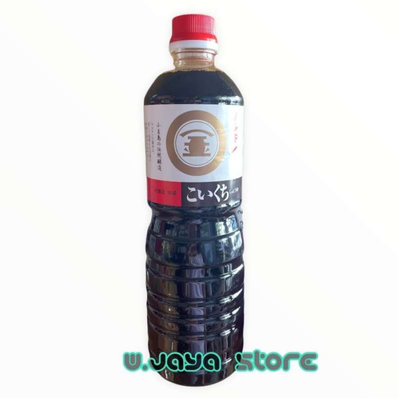 Jual Marukin Usukuchi Shoyu Dark Soy Sauce [1 L] Di Seller W.jaya Store ...