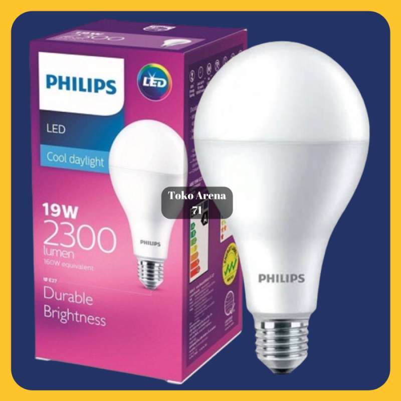 Jual Lampu Philips Led 16 Watt Putih Terbaru Dengan Harga Termurah Di ...