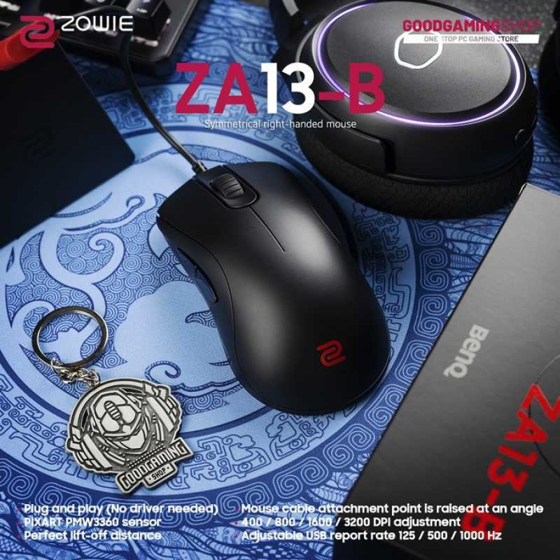 Jual Zowie ZA13-B - Gaming Mouse di Seller GOOD GAMING SHOP - Mangga ...