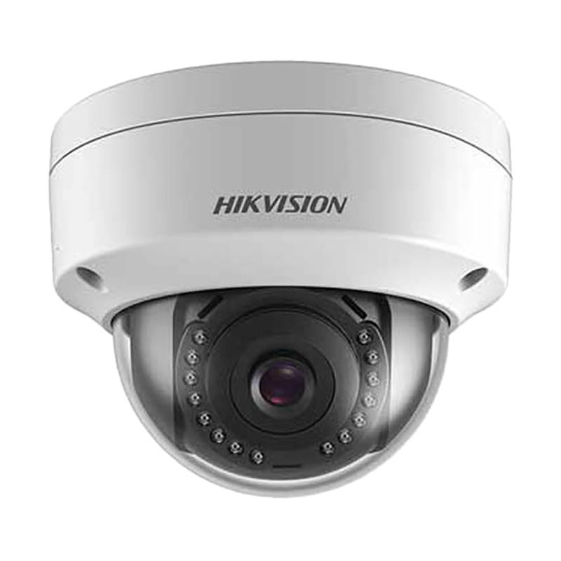 Jual Hikvision DS-2CD2121G0-I Series IP Camera Dome - Putih [2 MP/ 2 ...