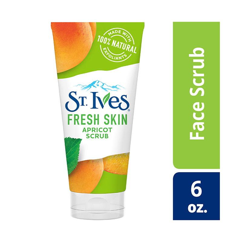 Jual St. Ives Fresh Skin Apricot Face Scrub [170 G] Di Seller Love ...