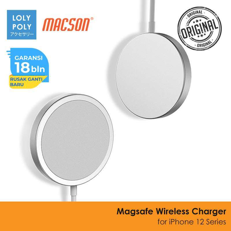 Jual Lolypoly Magsafe Charger Spesifikasi Original, Murah & Diskon ...