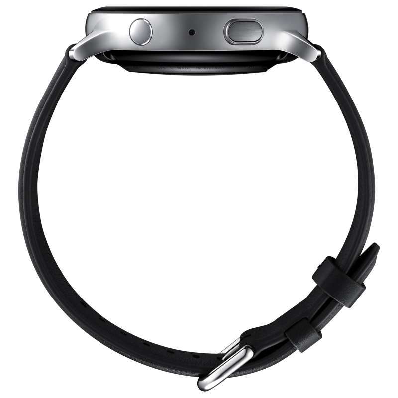 Jual Samsung Galaxy Watch Active 2 Smartwatch (44mm) - Stainless Steel ...
