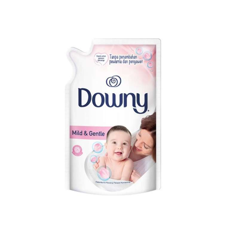 Jual DOWNY MILD & GENTLE 680ML di Seller Foodmart Pasar Klender ...
