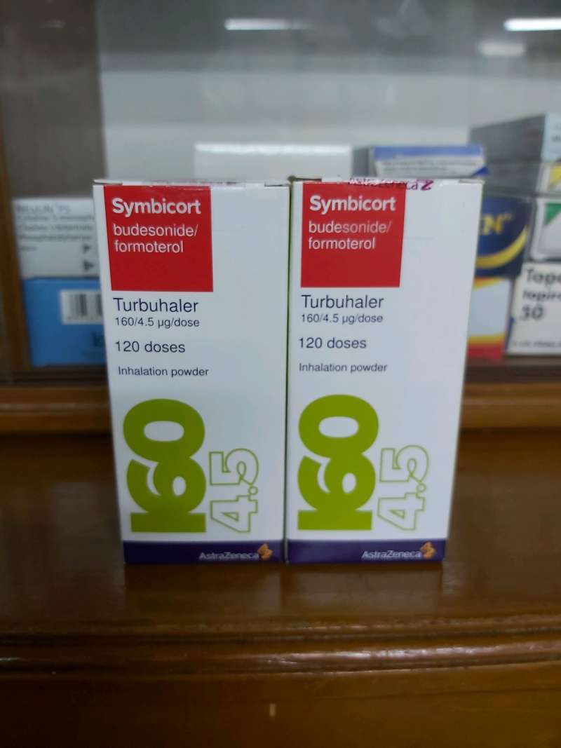 Jual Symbicort 120 doses di Seller Syntia farma - Taman Sari, Kota ...