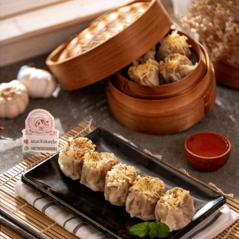 Promo Dimsum Mozzarella Diskon 3% Di Seller Kayla Dessert Snack ...