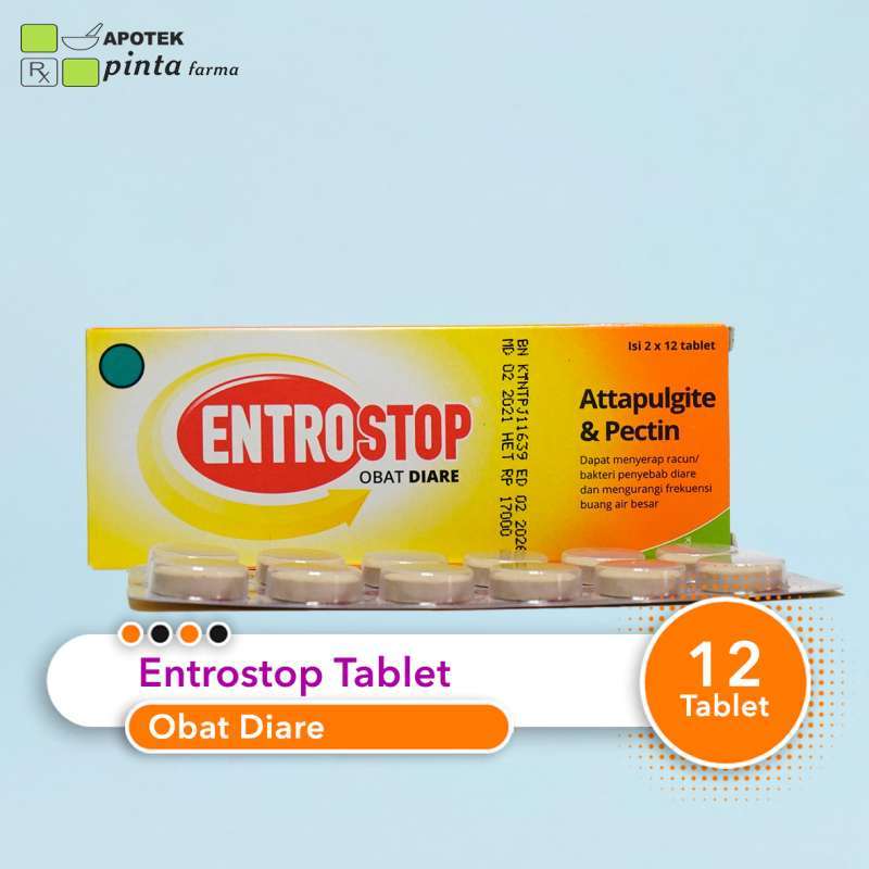 Rekomendasi Obat Diare Ampuh Terbaik yang Bisa Kamu Pilih
