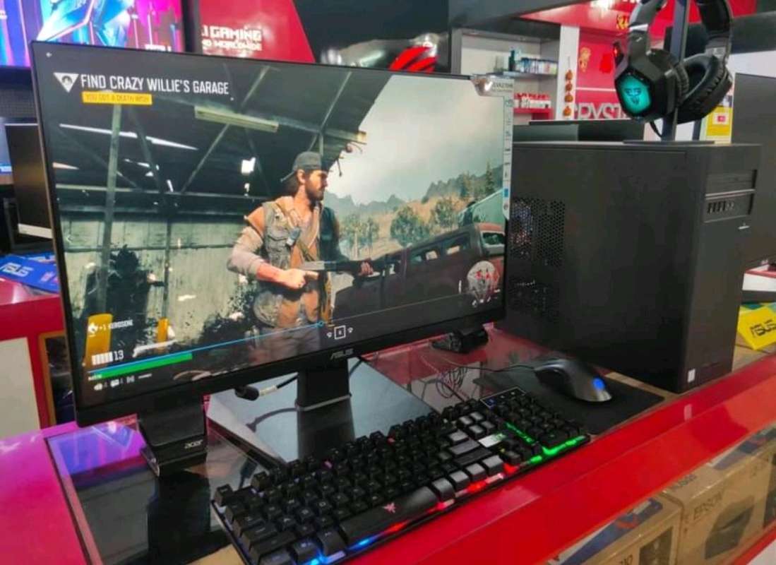 Jual Pc Gaming Full Spec Core I7 Di Seller Mutiarashop Batam - Buliang ...