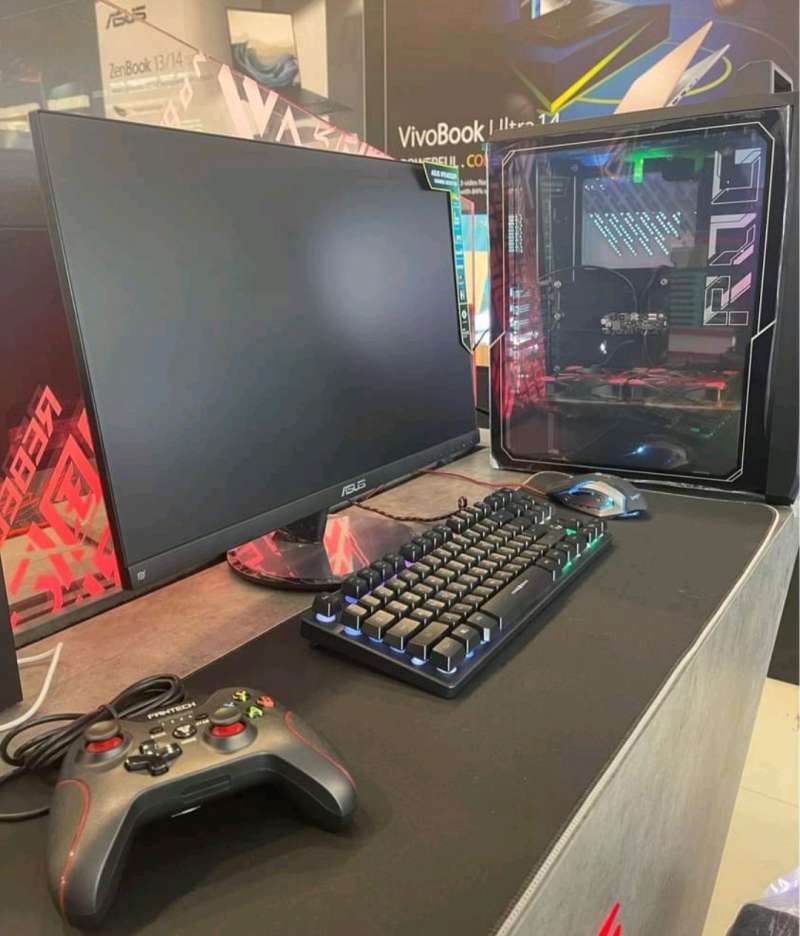 Jual Pc Gaming Full Spec Core I7 Di Seller Mutiarashop Batam - Buliang ...