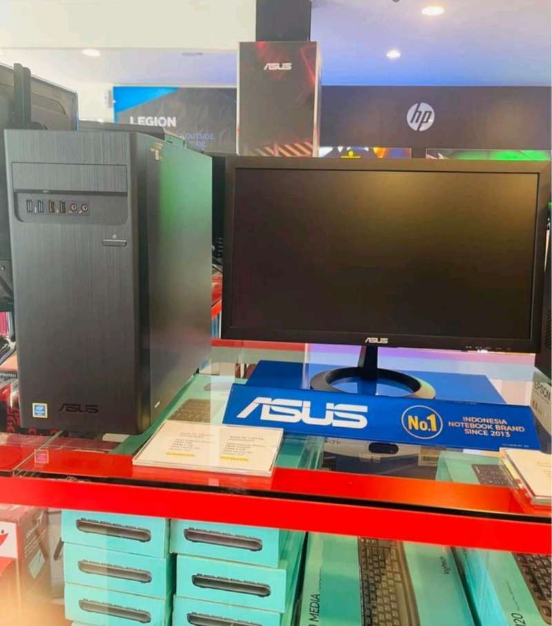 Jual Pc Gaming Full Spec Core I7 Di Seller Mutiarashop Batam - Buliang ...