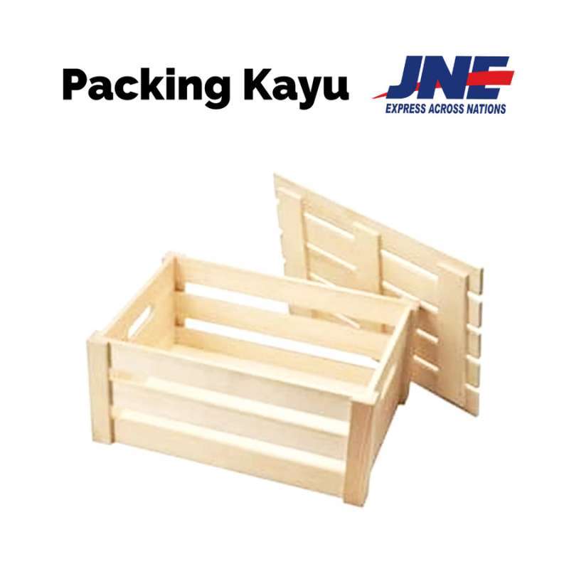 Jual Extra Packing Kayu di Seller Vinero - VINERO INDONESIA | Blibli