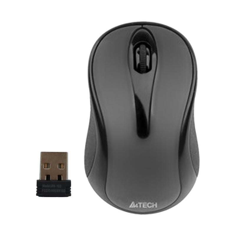 Jual A4TECH G3-280N V-Track Wireless Mouse [Original] di Seller ...