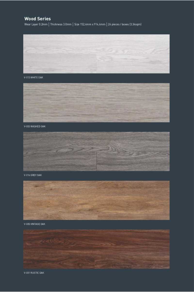 Jual Vinyl Plank Merek Taco 3mm Di Seller Vinyl Arni Griya - Duren ...