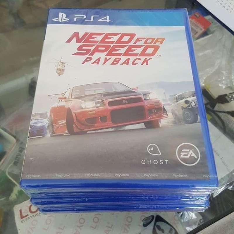 Jual Nfs Payback Original Murah - Harga Diskon Mei 2024 | Blibli