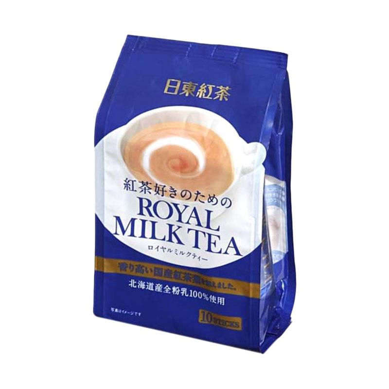 Jual Mitsui Nitto Kocha Instant Royal Milk Tea Powder [100% Hokkaido ...