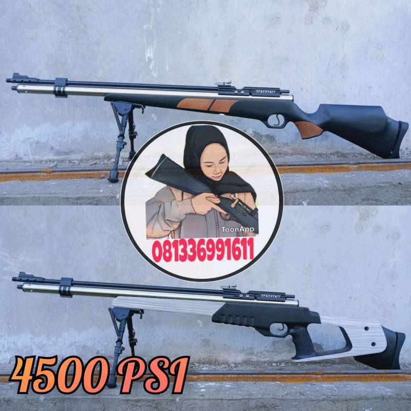 Jual Pcp Pasopati 27 Original Terbaru - Harga Promo Murah Juni 2024 ...