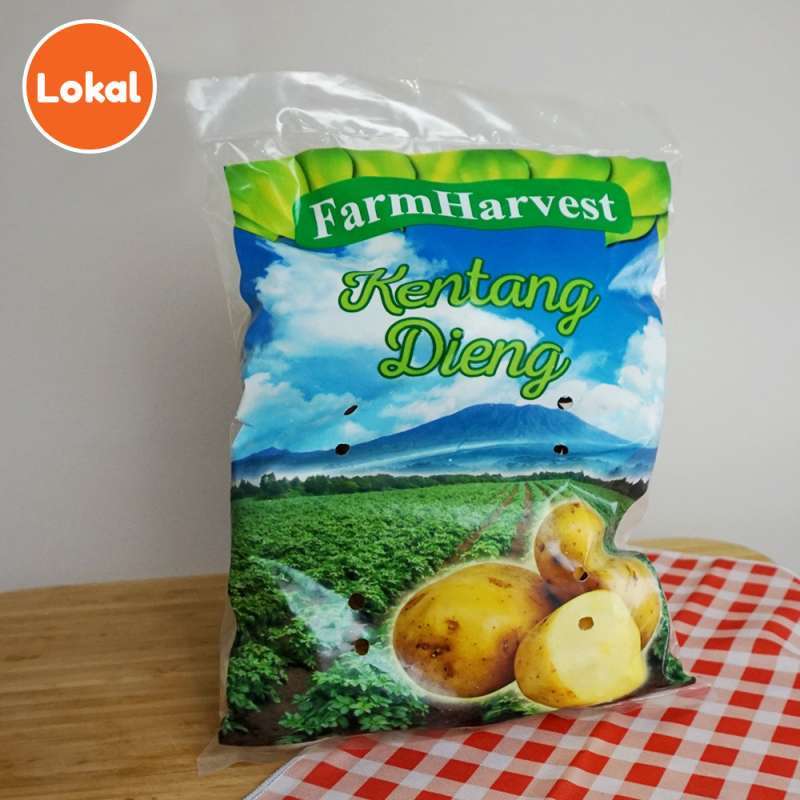 Jual Kentang Dieng Pack PasarPetani di Seller Pasar Petani - Meruya ...