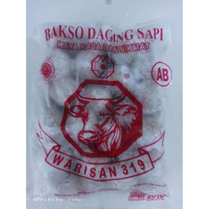 Jual Baso Warisan di Seller D'vinzka Frozenfood - Sukabumi Utara (Ilir ...