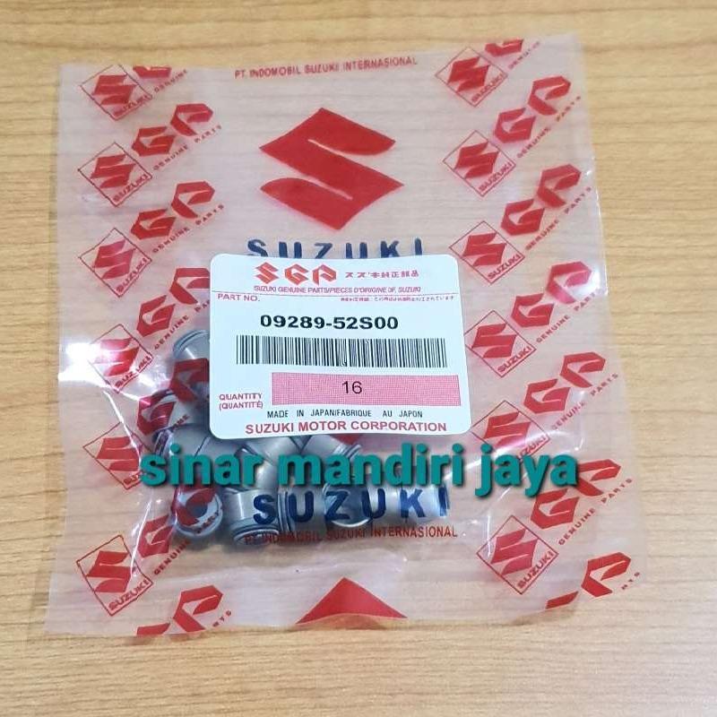Jual Seal Klep Seal Valve Suzuki New Carry Ertiga Old Atau New Ertiga ...