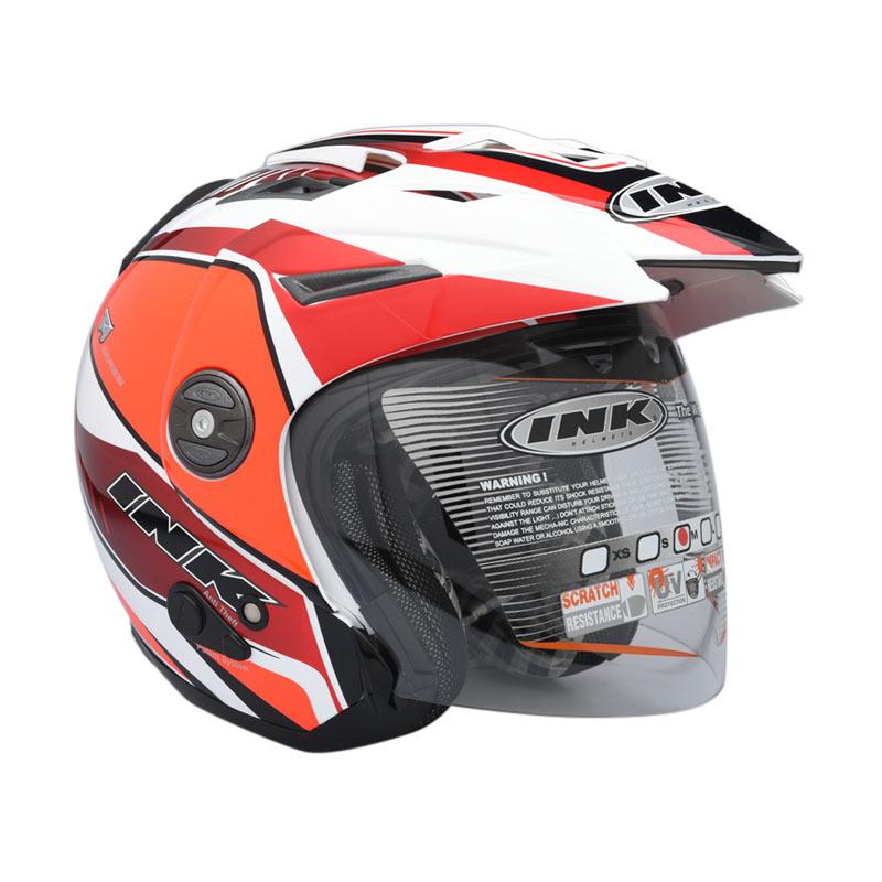 4 Pilihan Helm Gaya Yang Harganya Cuma 500 Ribuan