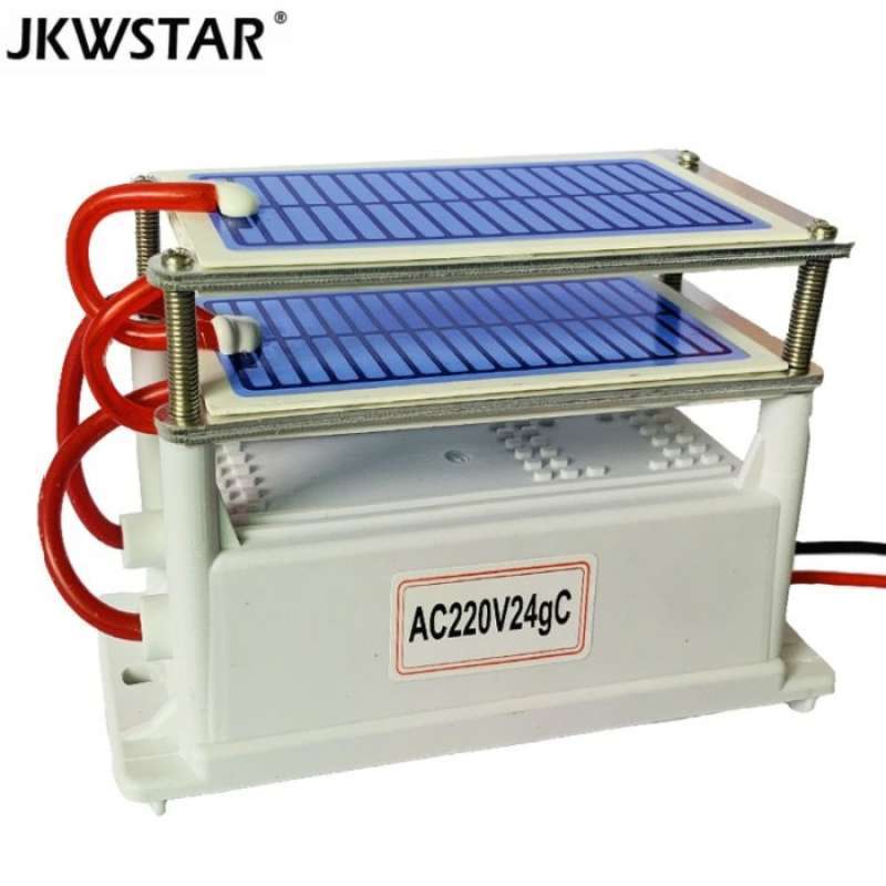 Jual MESIN OZONIZER OZON GENERATOR AIR PURIFIER DISINFEKTAN PENJERNIH UDARA di Seller Mandala ...