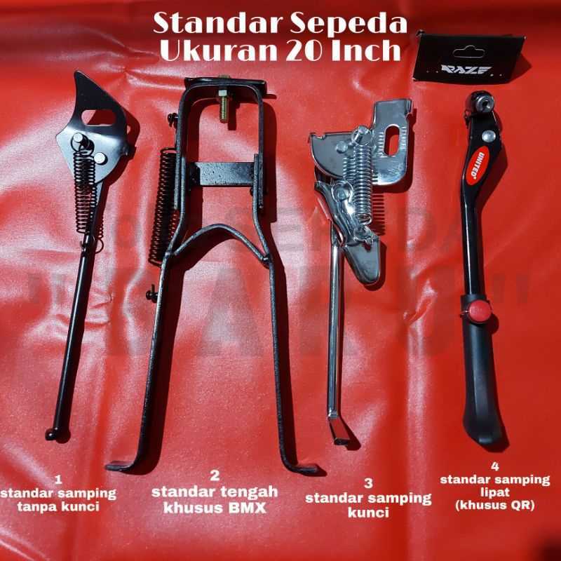 Jual Standar Qr Sepeda Original Terbaru - Harga Promo Murah Februari ...