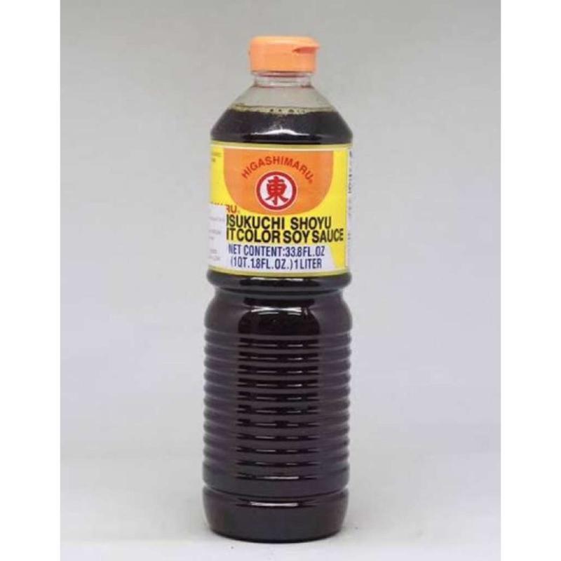 Jual Higashimaru Usukuchi Shoyu 1 Lt Di Seller Meg Food - Karang Ayu ...