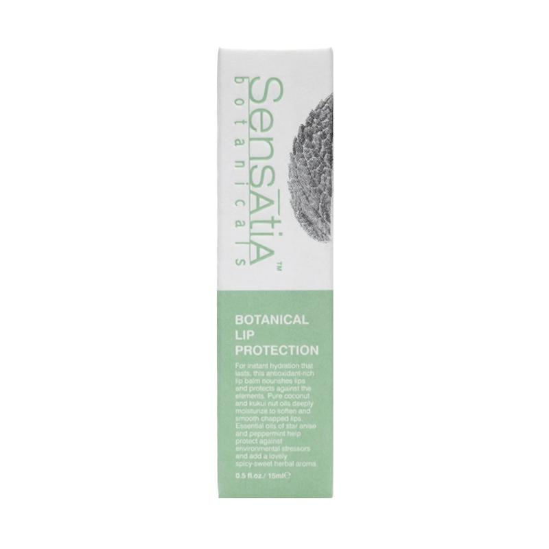 Jual Sensatia Botanicals Botanical Lip Protection [15 mL] Online ...
