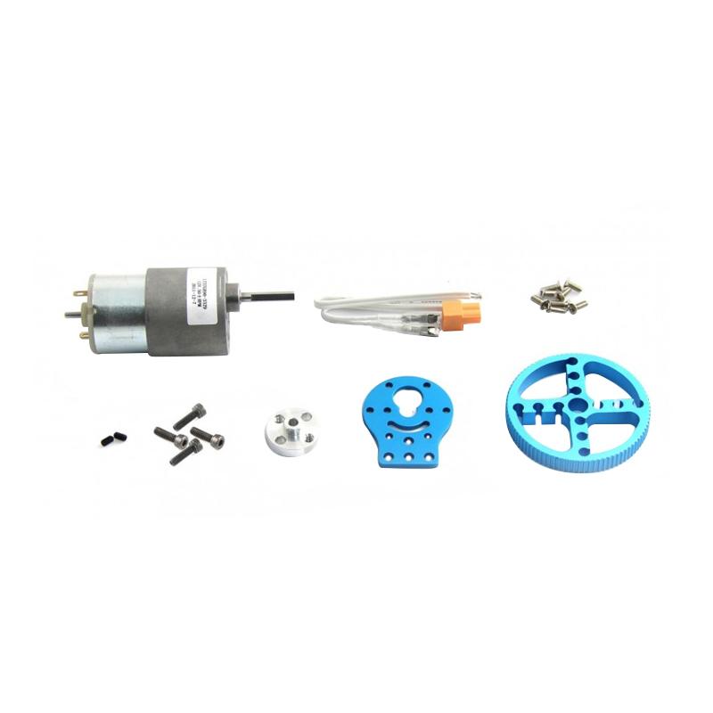 Jual Makeblock 37 mm DC Motor Robot Pack - Blue [T37GB90-3329 ...