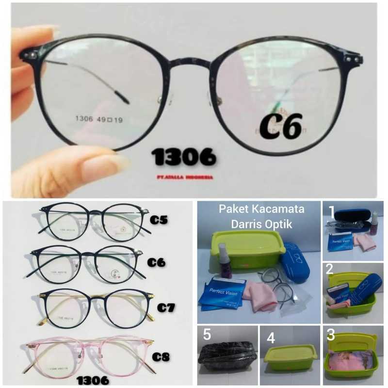 Jual Paket Kacamata Lensa Plus Progresif di Seller Darris Optik ...