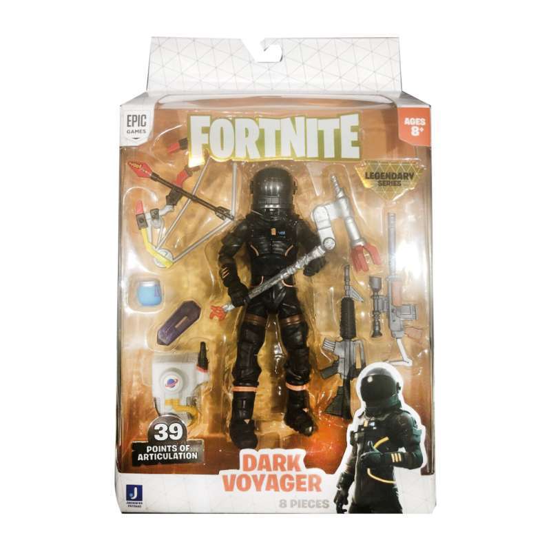 Jual Fortnite 1 Figure Pack 6in Legendary Series Dark Voyager Di Seller ...