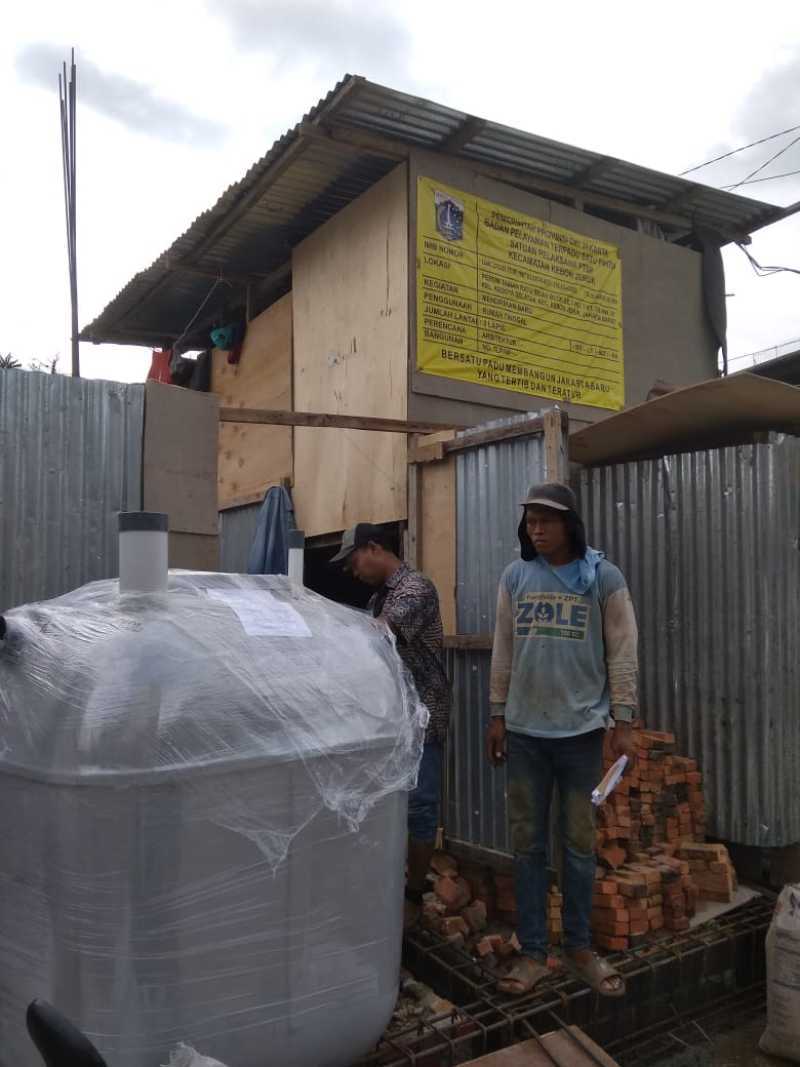 Jual Septic Tank Bio, Biotank, Biofil, Biotech, Biotek, Biorich ...