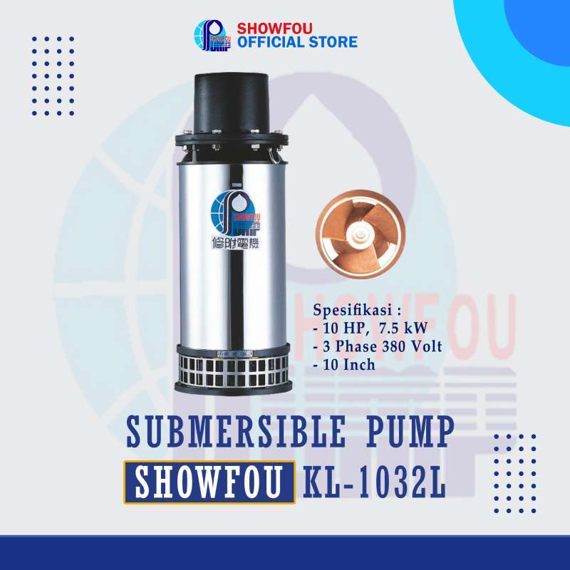 Jual Pompa Submersible 10 Hp Original, Murah & Diskon Juni 2024 | Blibli