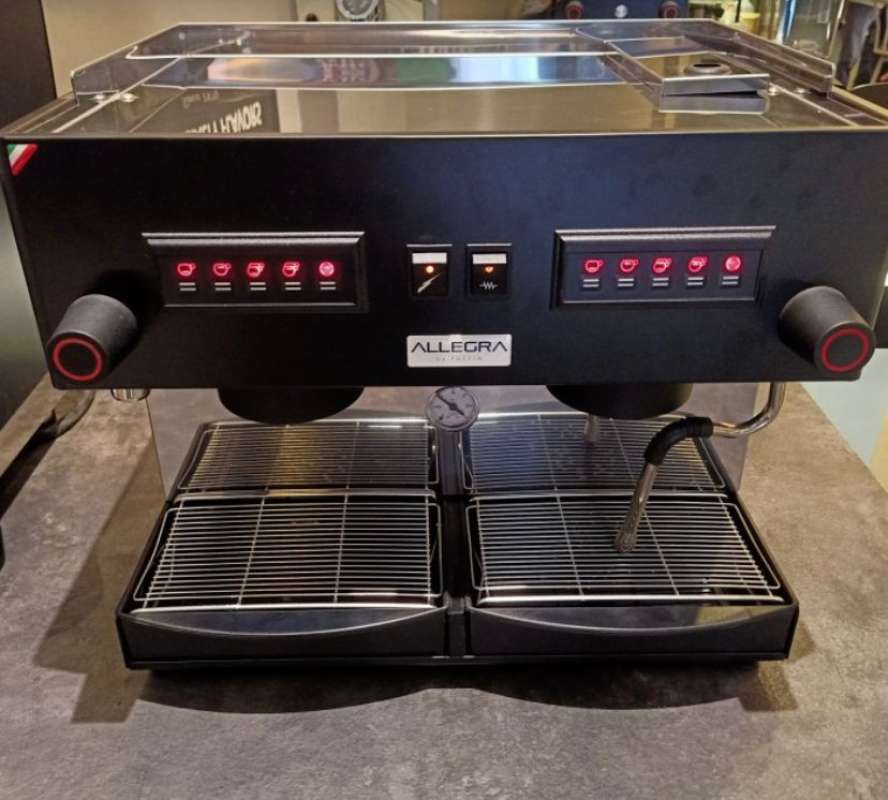 Jual Mesin Kopi Espresso Allegra Doppia Di Seller Toffin Bandung ...
