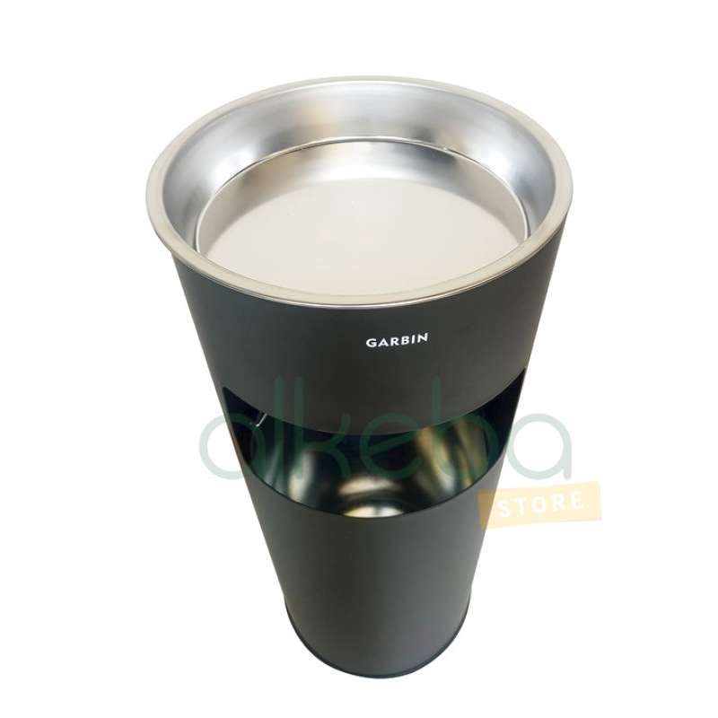 Jual Jual Standing Ashtray 30 Liter Tempat Sampah Asbak Astray Seperti ...