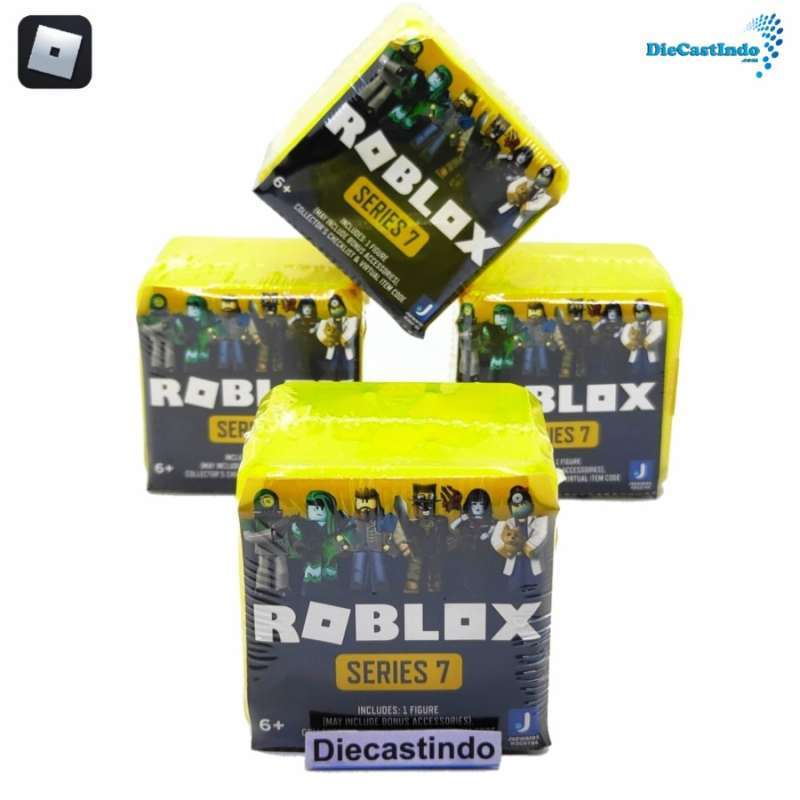 Jual Roblox Mystery Box Action Figure - Blind Box Misteri Original Di ...