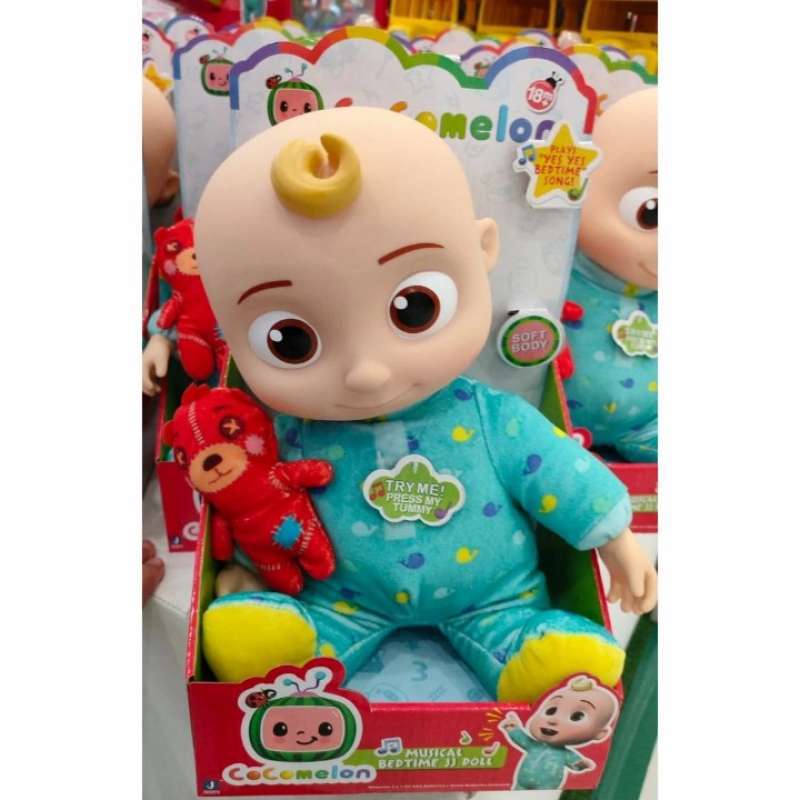 Jual Cocomelon Doll Original Harga Termurah Mei 2024 | Blibli