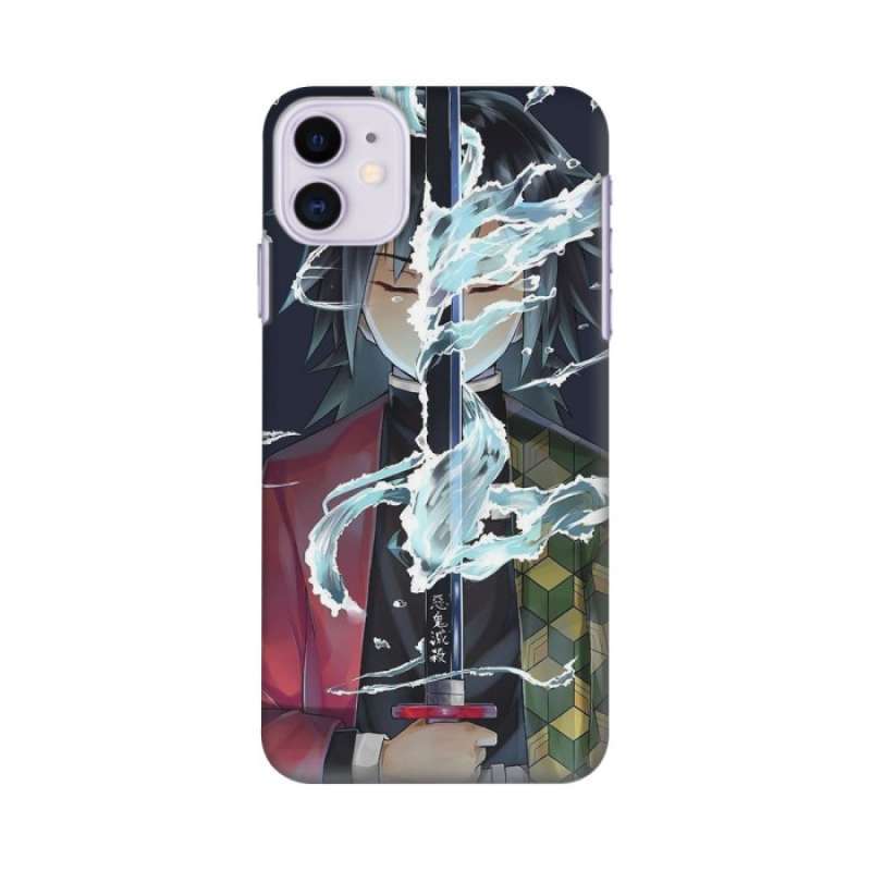 Jual Casing Kimetsu no Yaiba Giyu Apple iPhone 12 Case di Seller ...