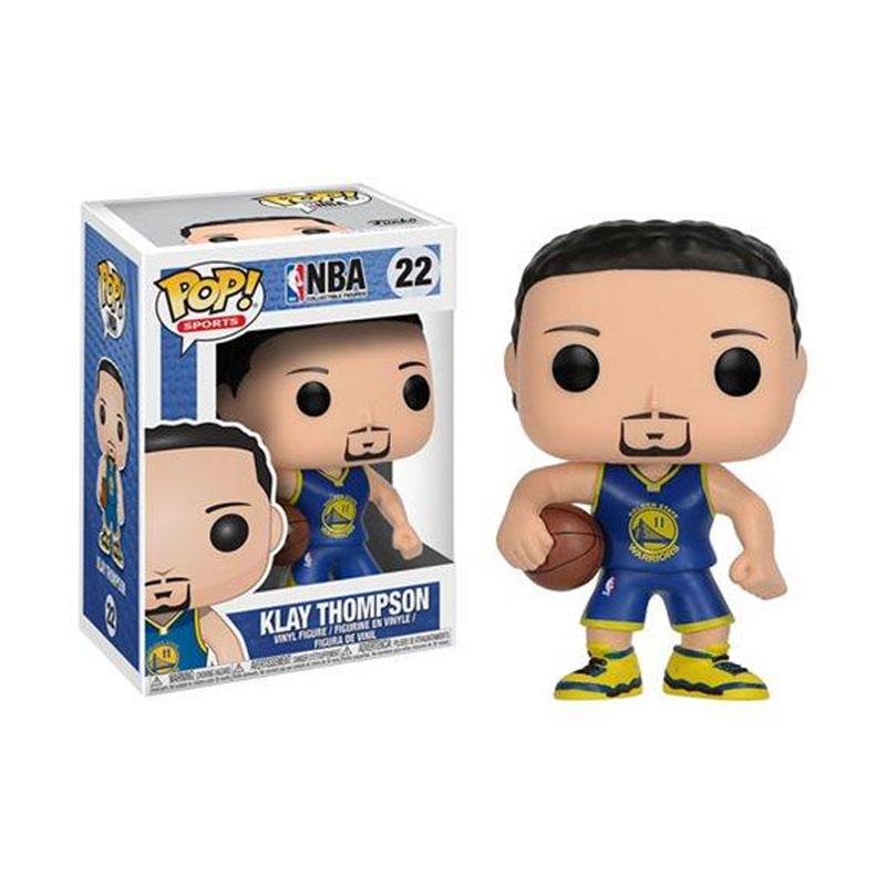 Jual Funko POP! Sports NBA - Klay Thompson #22 Action Figure di Seller ...