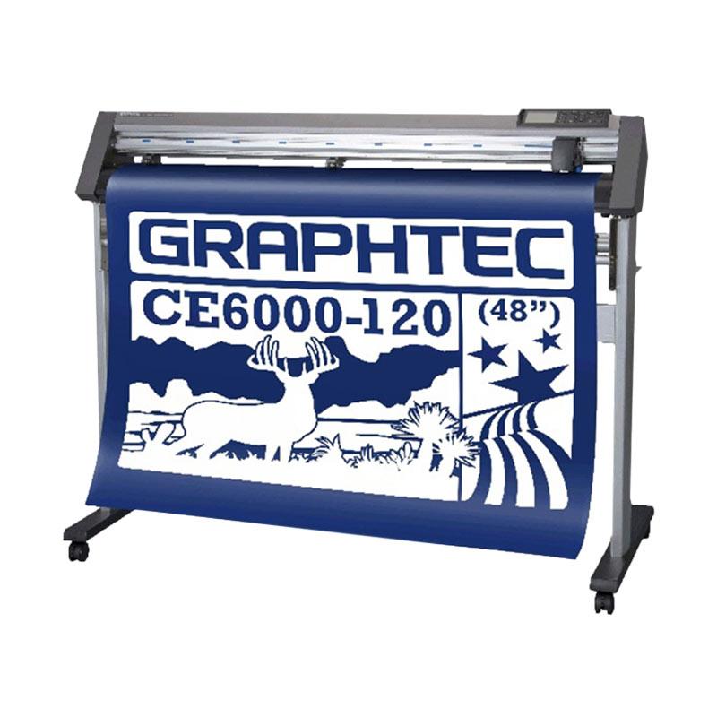 Jual Graphtec CE6000-120 Mesin Cutting Sticker di Seller PT. Deprintz ...